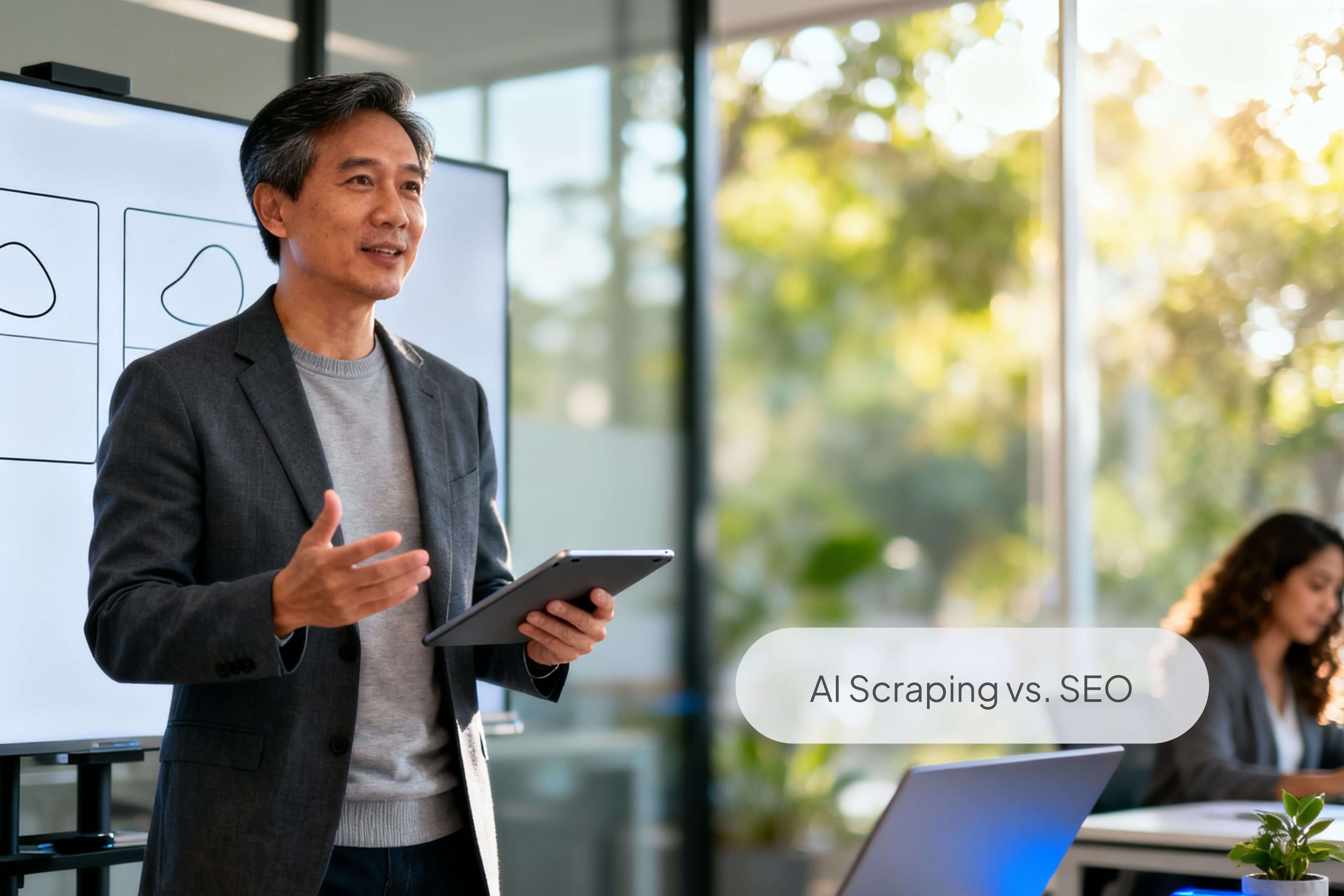 AI Scraping vs. Traditional SEO Crawling: What Publishers Need to Know ...